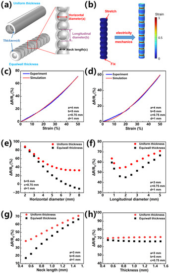 Design and 3D Printing of Stretchable Conductor with High Dynamic Stability