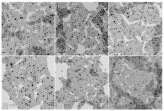 Intense Near-Infrared Light-Emitting NaYF4:Nd,Yb-Based Nanophosphors ...