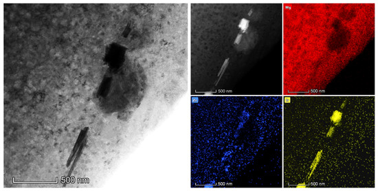 High-Strength β-Phase Magnesium–Lithium Alloy Prepared by ...