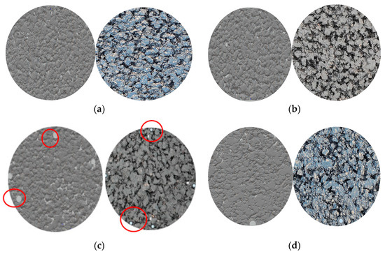 Analysis of Asphalt Mixtures Modified with Steel Slag Surface Texture ...