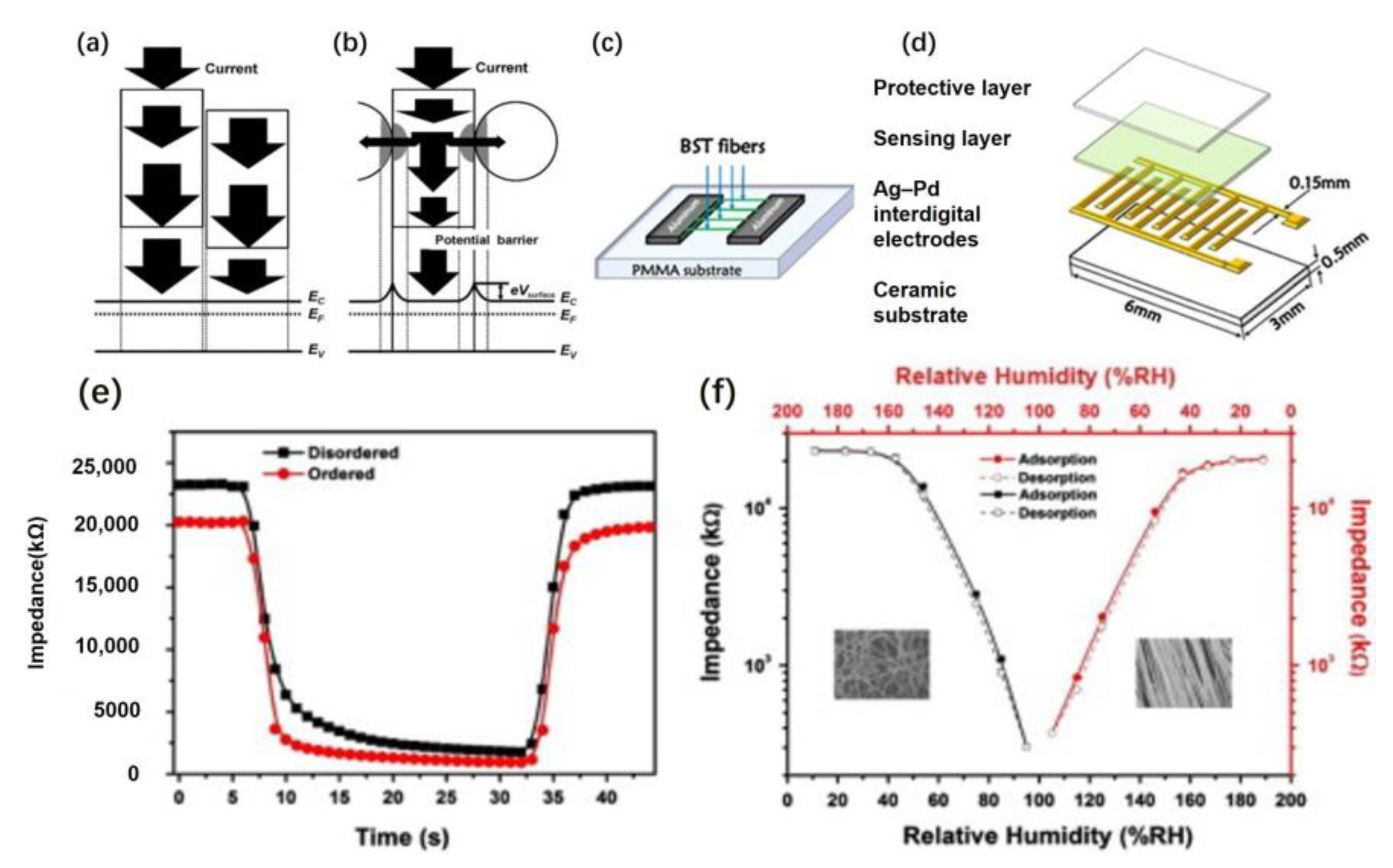 Fabrication, Microstructures and Sensor Applications of Highly Ordered ...