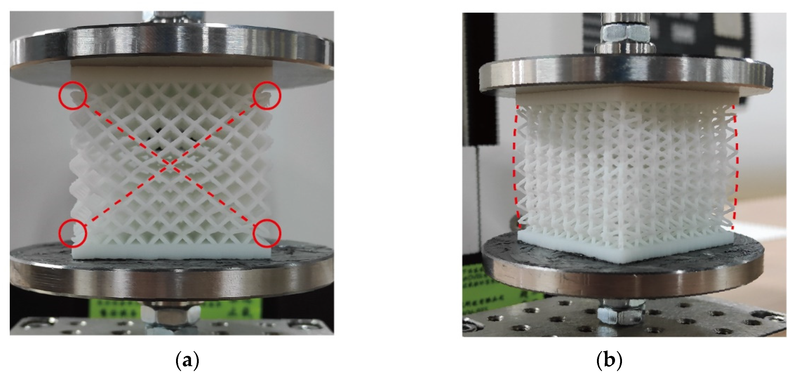 An Analytical Method for Elastic Modulus of the Sandwich BCC Lattice Structure Based on ...
