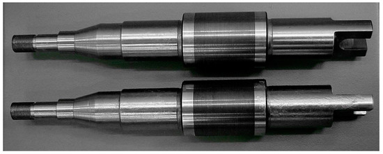 Analysis of the Effects of an Unconventional Rolling Process under ...