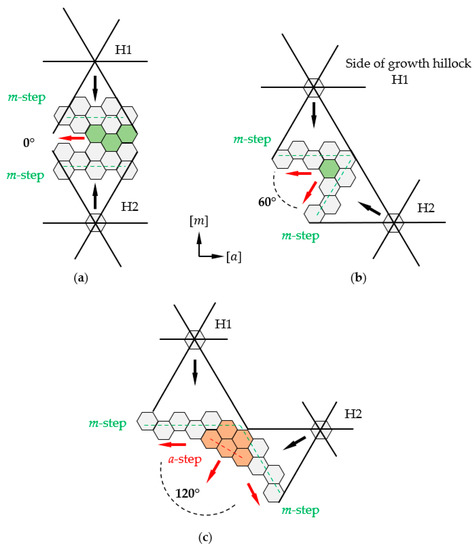 Evolution of the Growth Mode and Its Consequences during Bulk ...