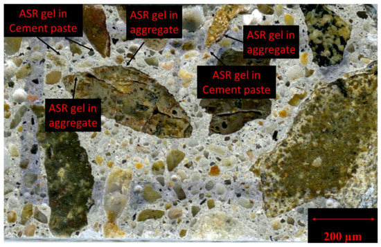 The Impact of Distinct Superplasticizers on the Degradation of Concrete ...