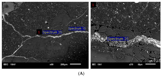The Impact of Distinct Superplasticizers on the Degradation of Concrete ...