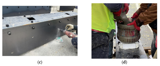 Shear Behavior of Reinforced Concrete Beam Retrofitted with Modularized ...