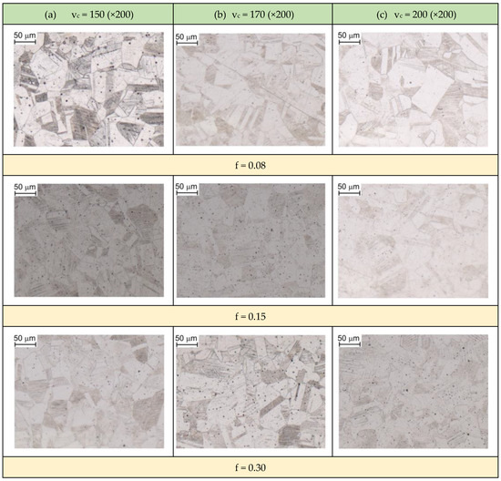 Improving the Surface Integrity of 316L Steel in the Context of ...
