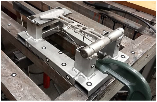Topology Optimization of the Clutch Lever Manufactured by Additive ...