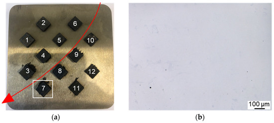 Novel Pectin Binder for Satelliting Carbides to H13 Tool Steel for PBF ...