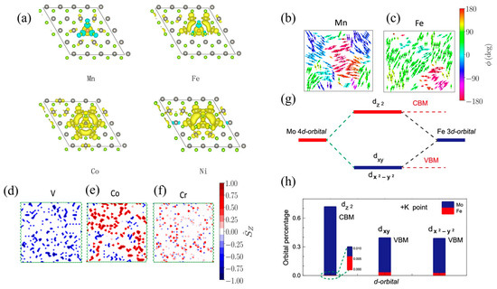 Advances in Two-Dimensional Magnetic Semiconductors via Substitutional Doping of Transition ...