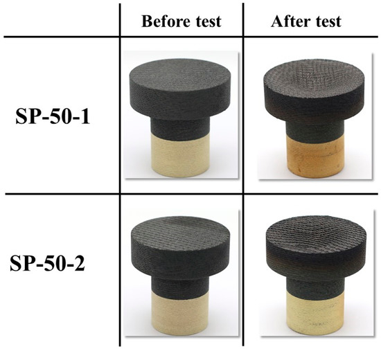 Arc-Jet Tests of Carbon–Phenolic-Based Ablative Materials for ...