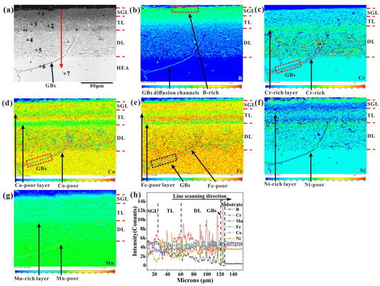 Effect of Boronizing on the Microstructure and Mechanical Properties of CoCrFeNiMn High-Entropy ...