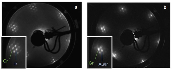 STM Study of the Initial Stage of Gold Intercalation of Graphene on Ir(111)