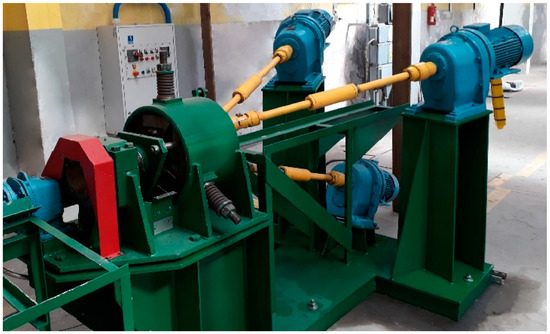 The Effect of Radial-Shear Rolling Deformation Processing on the ...