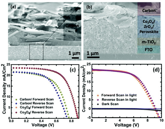 Functional Materials for Fabrication of Carbon-Based Perovskite Solar ...