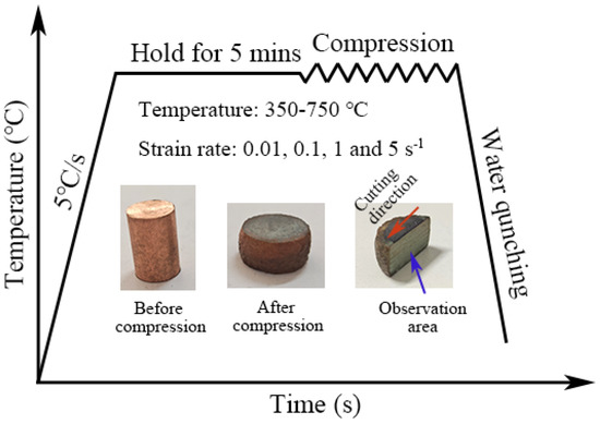 Hot Deformation Behavior and Processing Maps of Pure Copper during ...