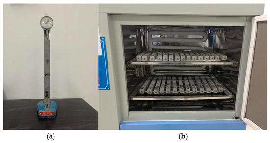 Study on Shrinkage in Alkali-Activated Slag–Fly Ash Cementitious Materials