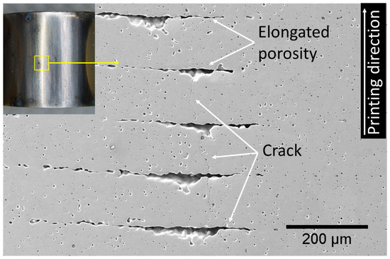 Stress Corrosion Cracking of 316L Stainless Steel Additively ...
