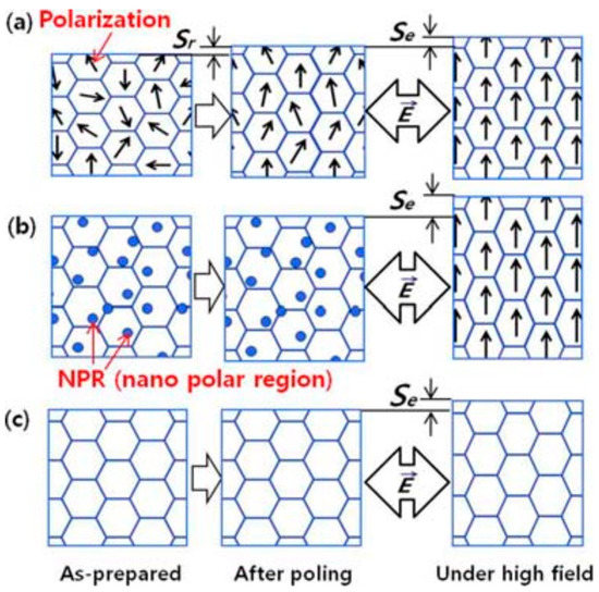 Defect Dipole Behaviors on the Strain Performances of Bismuth Sodium ...