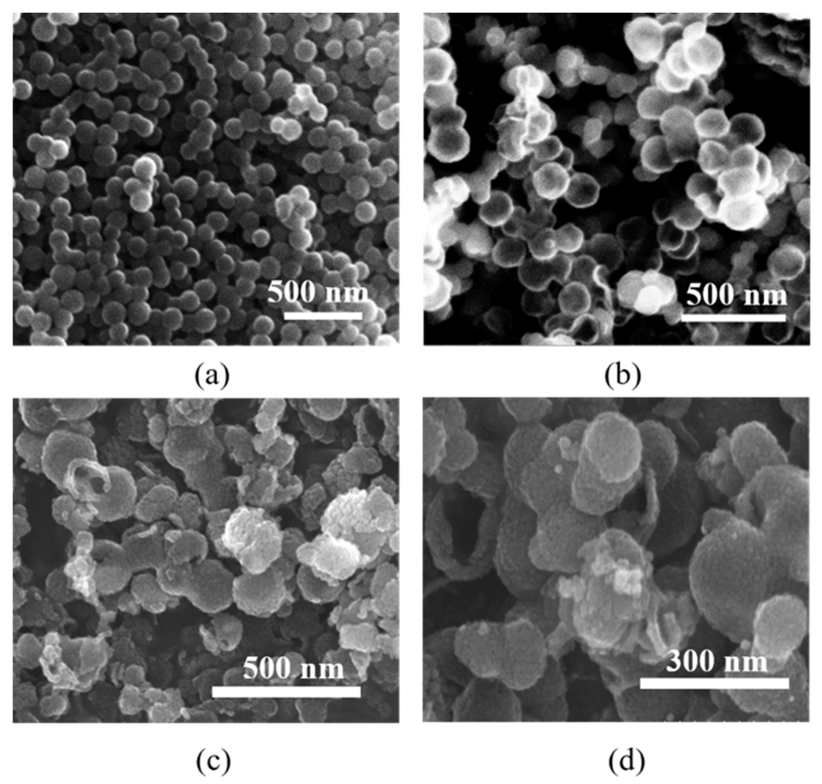 UV-Activated Au Modified TiO2/In2O3 Hollow Nanospheres for Formaldehyde ...