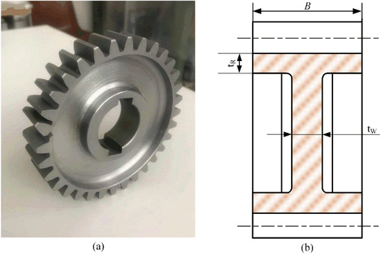 Investigation of Crack Propagation Behaviour in Thin-Rim Gears ...