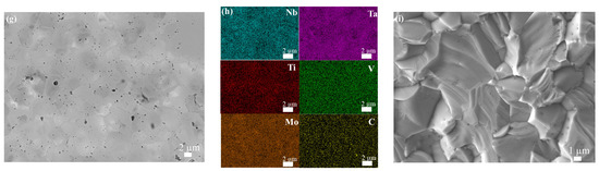 Microstructure, Mechanical and Tribological Properties of High-Entropy ...