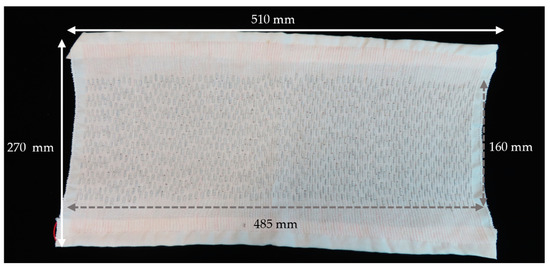 The Design and Development of Woven Textile Solar Panels