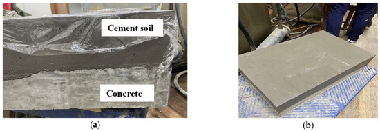 Experimental Study on the Shear Strength and Failure Mechanism of ...