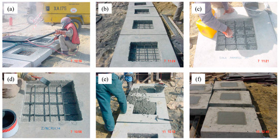 A Laboratory and Field Assessment of the Performance of Rebar Coatings