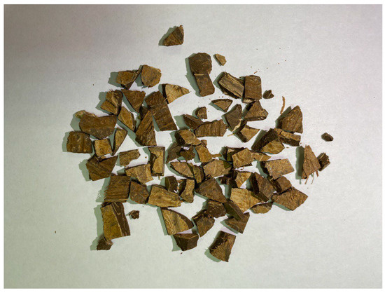 Alteration of Structure and Characteristics of Concrete with Coconut ...