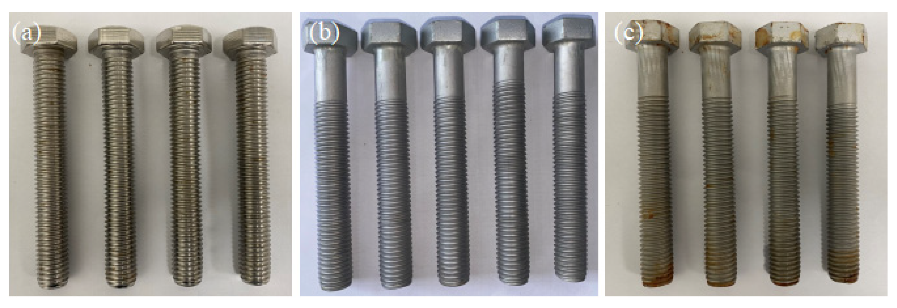 A Study on the Fatigue Performance and Corrosion Resistance of 304/45 ...