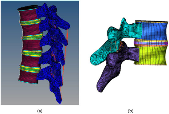 Finite Element Modelling of a Synthetic Paediatric Spine for ...