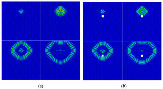 Damage Imaging Identification of Honeycomb Sandwich Structures Based on Lamb Waves