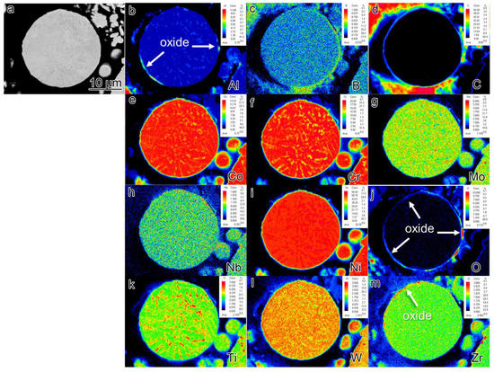 Microstructural Characterization and Prior Particle Boundary (PPB) of ...