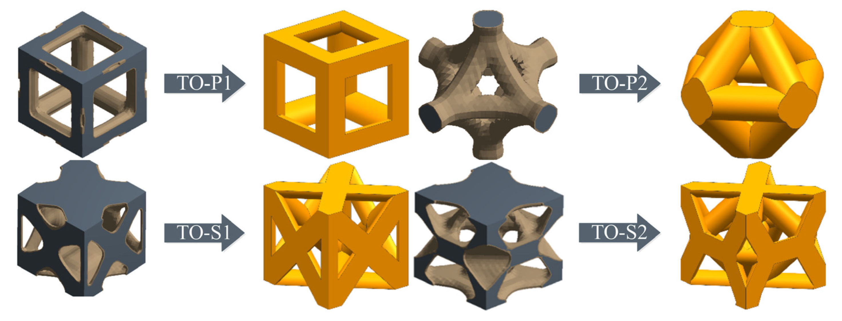 Design and Manufacturing of a Novel Trabecular Tibial Implant
