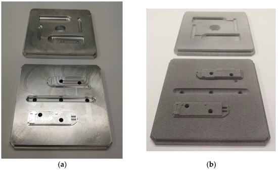 Injection Moulding into 3D-Printed Plastic Inserts Produced Using the ...