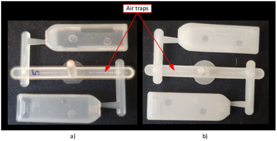 Injection Moulding into 3D-Printed Plastic Inserts Produced Using the ...