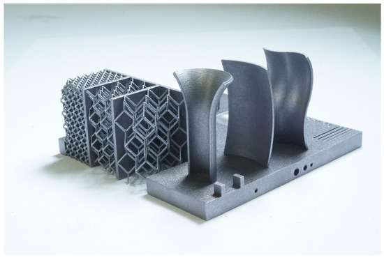 FEM Simulation of AlSi10Mg Artifact for Additive Manufacturing Process ...