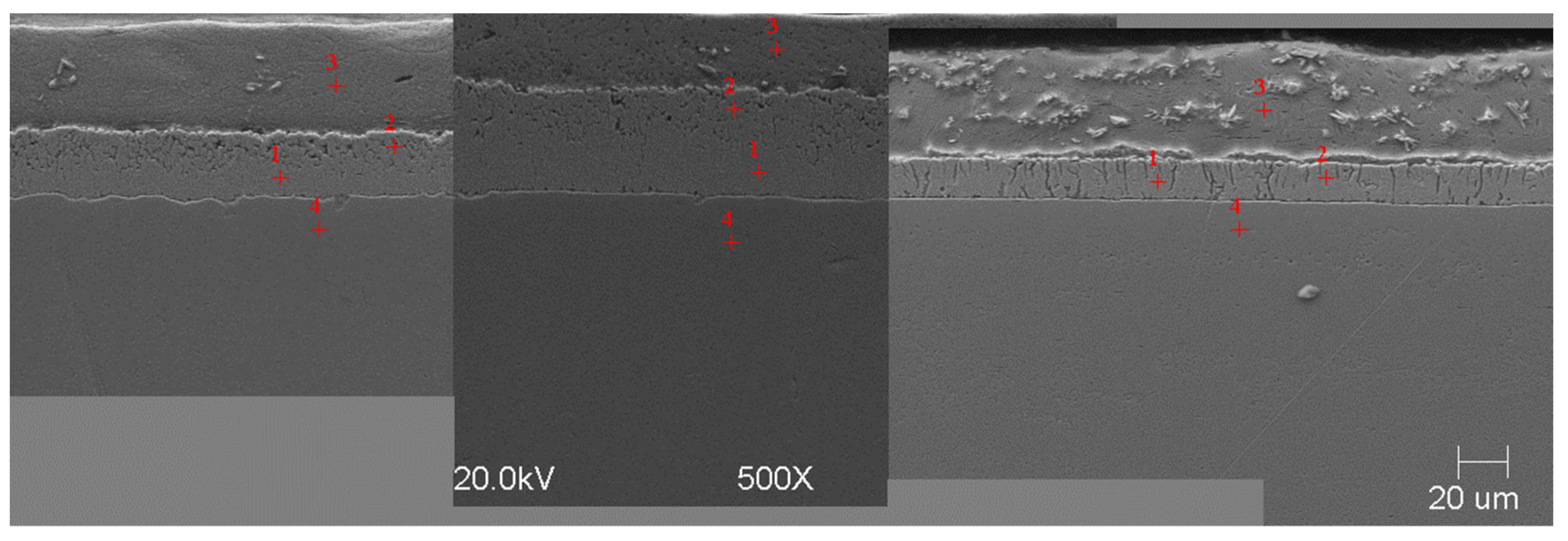 Evaluation of Effect of Ti Addition to Zinc Bath on Kinetics of Growth ...