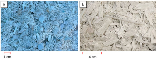 Properties of Particle Boards Containing Polymer Waste