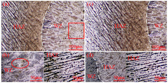 Effects of Different Pre-Heating Welding Methods on the Temperature ...