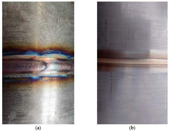 Study of the TIG Welding Process of Thin-Walled Components Made of 17-4 ...