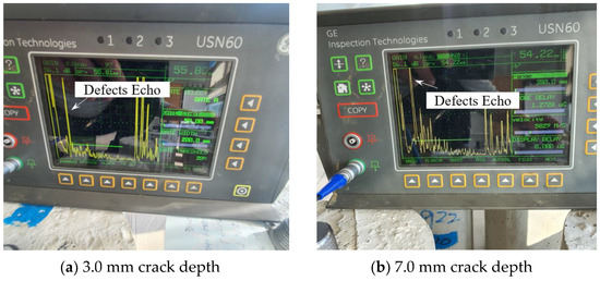 An Experimental Study on Defect Detection of Anchor Bolts Using Non ...