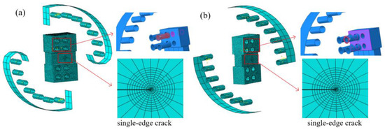 Study on Elastic Mixed Mode Fracture Behavior and II-III Coupling Effect