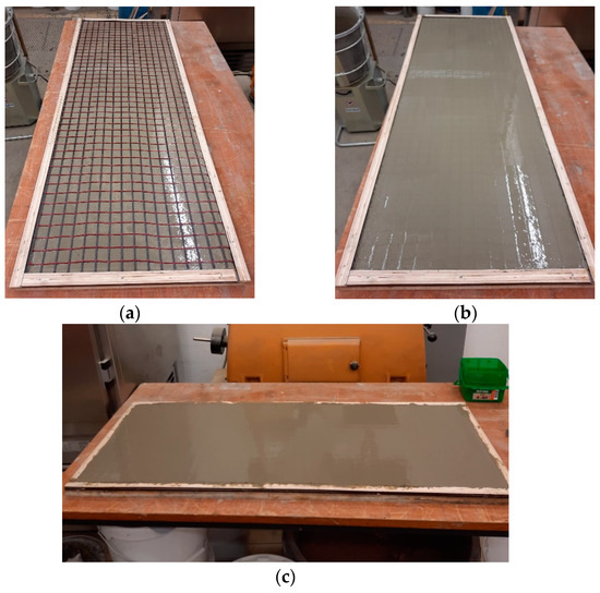 Self-Compacting High-Strength Textile-Reinforced Concrete Using Sea ...
