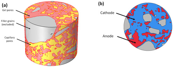 3D Multi-Ion Corrosion Model in Hierarchically Structured Cementitious ...
