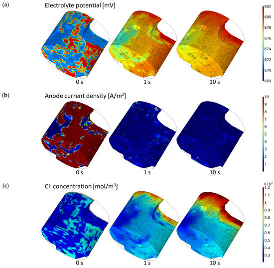3D Multi-Ion Corrosion Model in Hierarchically Structured Cementitious ...