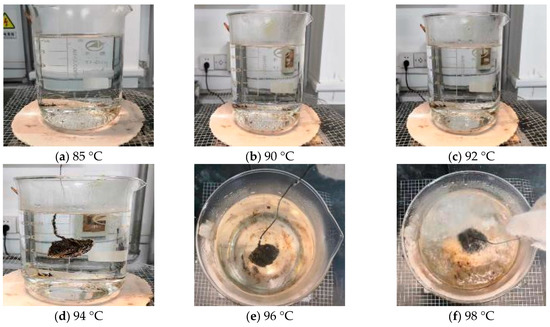 Evaluation of the Adhesion between Aggregate and Asphalt Binder Based ...