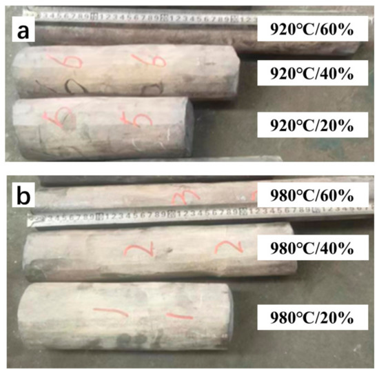 The Effect of the Forging Process on the Microstructure and Mechanical ...